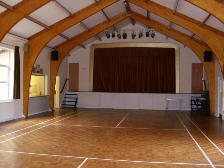 Bookings – Alderholt Village Hall