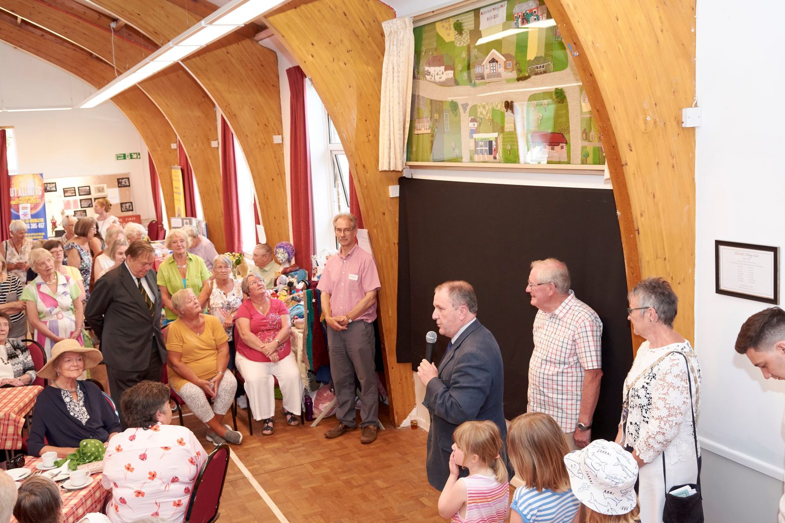 Gallery – Alderholt Village Hall