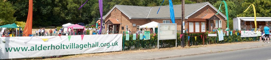 Regular Activities – Alderholt Village Hall