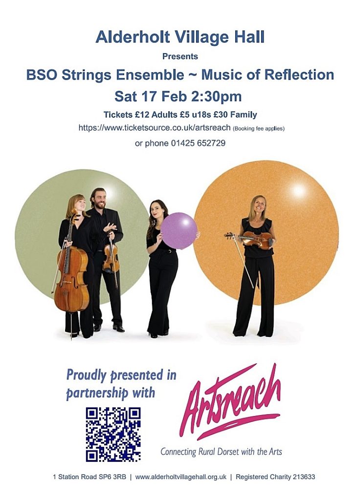 Events – Alderholt Village Hall